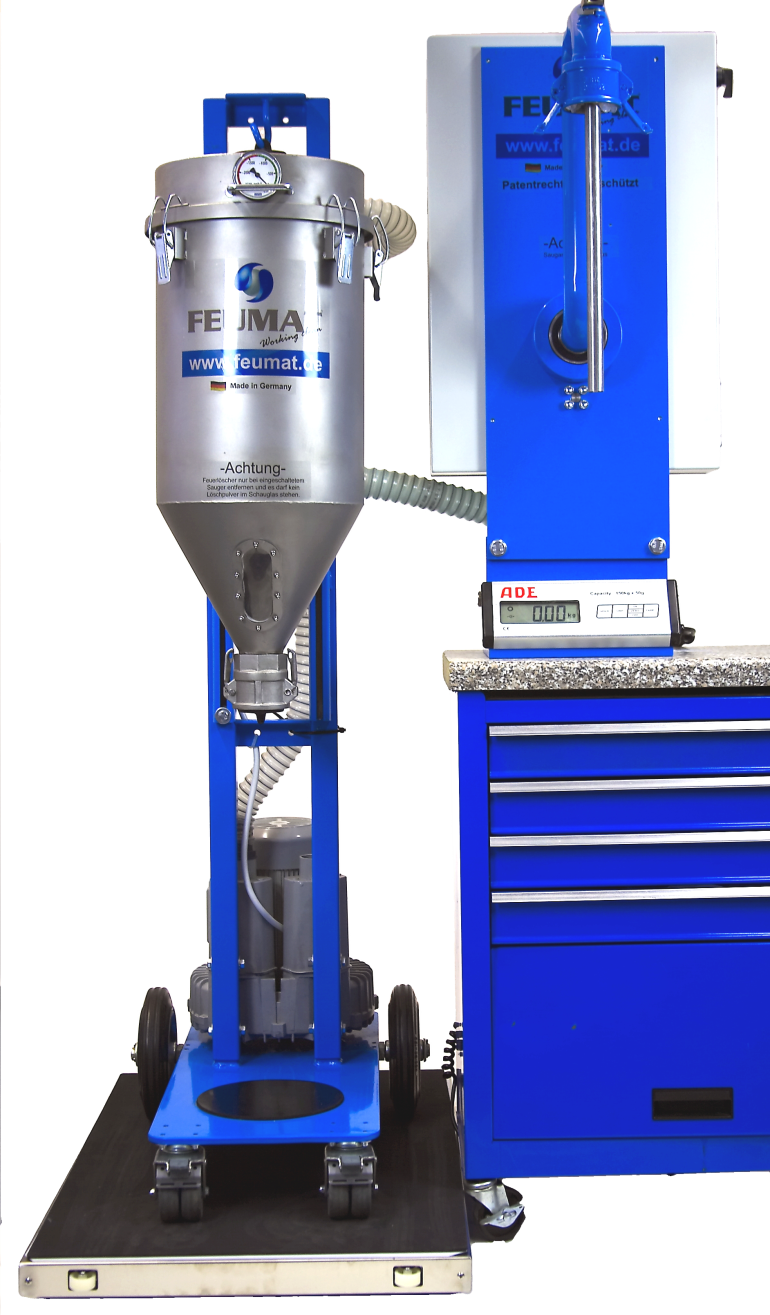 powder systems – FEUMAT