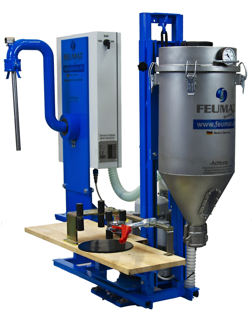 powder systems – FEUMAT